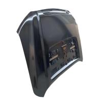 China Tank 300 Carbon Black Front Engine Cover The Perfect Combination of Form and Function for sale