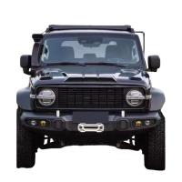 China Tank 300 Carbon Black Front Engine Cover The Perfect Combination of Form and Function for sale