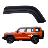 China Tank 300 Car Model Black Rear Wheel Eyebrow 5006103xkm01A 5006105xkm01a 100% Tested for sale
