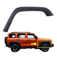 China Tank 300 Car Model Black Rear Wheel Eyebrow 5006103xkm01A 5006105xkm01a 100% Tested for sale