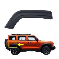 China Tank 300 Car Model Black Rear Wheel Eyebrow 5006103xkm01A 5006105xkm01a 100% Tested for sale