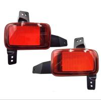 China Voltage 12-28V DC Great Wall Tank 300 Rear Fog Lamp Anti-fog Lamp Rear Bar Lamp Red for sale