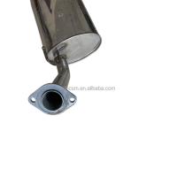 China DHL Shipping 2019- Great Wall Power Chassis Parts Muffler for Automobile 1201101XPW01B for sale