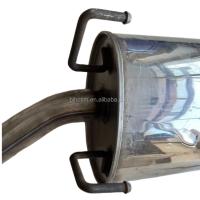 China DHL Shipping 2019- Great Wall Power Chassis Parts Muffler for Automobile 1201101XPW01B for sale