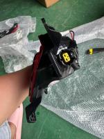 China Changan CS55 Rear Taillight Rear Fog Lamp Rear Bumper Lamp 4116110-AWO1 12V Voltage for sale