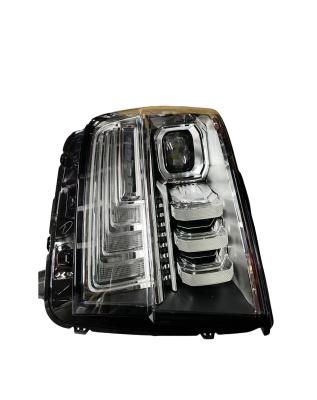 China Great Wall POER Headlamp 4121104XPT01A 4121105XPT01A Car Parts for Original Auto Parts for sale
