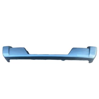 China Great Wall POER Front and Rear Bumpers The Ideal Replacement or Repair Option for sale