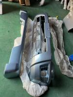 China Great Wall POER Front and Rear Bumpers The Ideal Replacement or Repair Option for sale