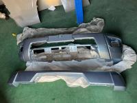 China Great Wall POER Front and Rear Bumpers The Ideal Replacement or Repair Option for sale
