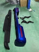 China Great Wall PEOR Rear Bumper Assembly Design Shipping with DHL UPS FEDEX TNT EMS for sale