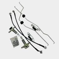 China Great Wall Tank 300 Door Locks Rear Cargo Box Lock Car Engine Parts for Replace/Repair for sale