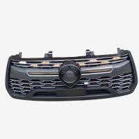 China 100% Tested Front Radiator Grill for Great Wall Power 5509119XPW01 5509103XPW06A for sale