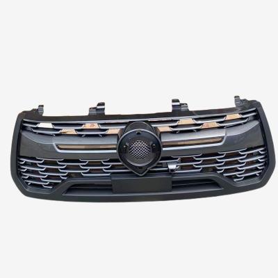 China 100% Tested Front Radiator Grill for Great Wall Power 5509119XPW01 5509103XPW06A for sale