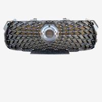 China 100% Tested Front Radiator Grill for Great Wall Power 5509119XPW01 5509103XPW06A for sale