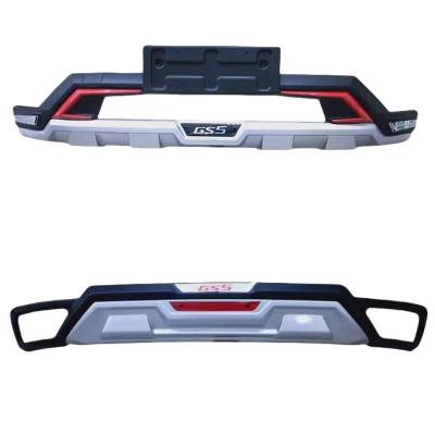 China 2015-2018 GAC Trumpchi GS4 GS5 Bumpers Original Convenient and Simple Installation for sale