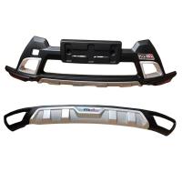 China 2015-2018 GAC Trumpchi GS4 GS5 Bumpers Original Convenient and Simple Installation for sale