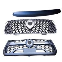 China Front Grille for Great Wall Cannon Pickup Enhance Your Off-Road and Commercial Experience for sale