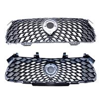 China Front Grille for Great Wall Cannon Pickup Enhance Your Off-Road and Commercial Experience for sale