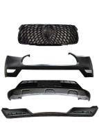 China Great Wall Motors Accessory Pickup Truck Front Bumper Welding Assembly for 2019- Model for sale