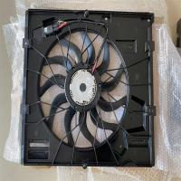 China 2.0 TD Engine GWM Auto Parts Great Wall Fengjun 3/5/6 H3/H5 C30 C50 Haval H1/H2/H6/H8/H9 Radiator Fan Assembly for sale