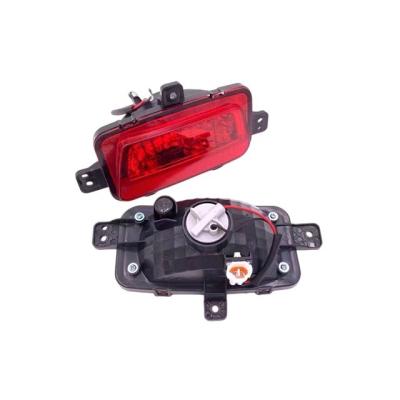 China Great Wall Wingle 6 2014-2020 Fengjun 6 Pickup Rear Bumper Light Fog Light Durable for sale