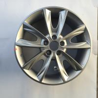 China 2011- Passenger Car Wheels Tires Rims Alloy Wheels Good Accessory OE NO. customized for sale