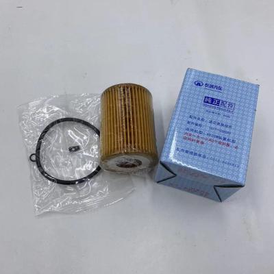 China 1017110XED95 Filter Element Replacement for Great Wall Gun Fengjun 7 Engine OE NO for sale