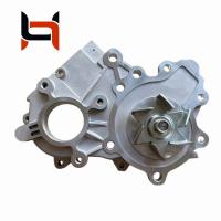 China Great Wall Fengjun 5 Fengjun 7 Pickup Engine Water Pump Assembly GW4D20M 1307100XED95 for sale