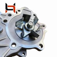 China Great Wall Fengjun 5 Fengjun 7 Pickup Engine Water Pump Assembly GW4D20M 1307100XED95 for sale