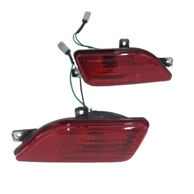 China Great Wall Car Fitment Suitable Red Rear Fog Lamp for Wingle 3/5 Rear Bumper Light for sale