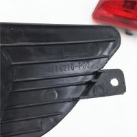 China Great Wall Car Fitment Suitable Red Rear Fog Lamp for Wingle 3/5 Rear Bumper Light for sale
