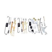 China Car Fitment Great Wall Wingle 3 Wingle 5 Brake Shoes Kit for 4WD 2WD Iron Auto Part for sale