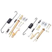 China Car Fitment Great Wall Wingle 3 Wingle 5 Brake Shoes Kit for 4WD 2WD Iron Auto Part for sale