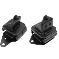 China Front Engine Mount for Fengjun 3/5 Haval H3 1001110-P00 L 1001130-P00 R Fast Shipping for sale