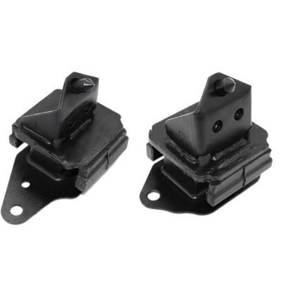China Front Engine Mount for Fengjun 3/5 Haval H3 1001110-P00 L 1001130-P00 R Fast Shipping for sale