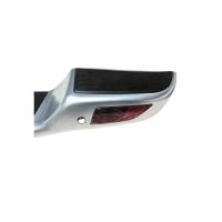 China Rear Bumper Assembly for Great Wall Wingle Car Exterior Decoration Sliver Black White for sale