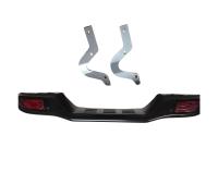 China Rear Bumper Assembly for Great Wall Wingle Car Exterior Decoration Sliver Black White for sale
