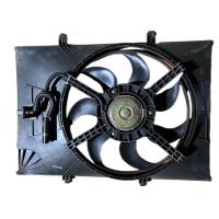 China CHANG LING Pickup ZTE Weihu Auto Parts Radiator Fan 75*50*15 with High Performanc for sale