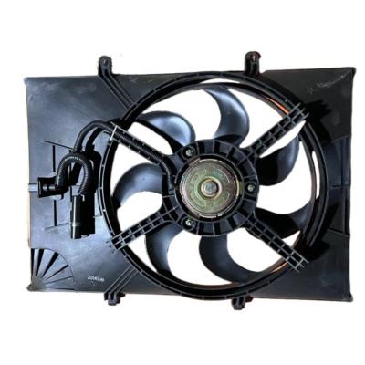China CHANG LING Pickup ZTE Weihu Auto Parts Radiator Fan 75*50*15 with High Performanc for sale