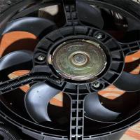 China CHANG LING Pickup ZTE Weihu Auto Parts Radiator Fan 75*50*15 with High Performanc for sale