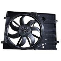 China CHANG LING Pickup ZTE Weihu Auto Parts Radiator Fan 75*50*15 with High Performanc for sale