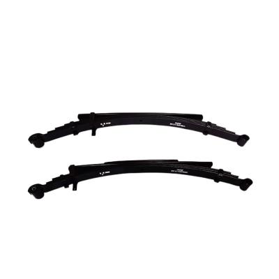 China Great Wall WINGLE 7 Leaf Spring Assembly 2912110AP00XD for Smooth Driving Experience for sale