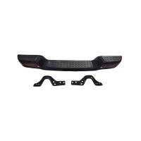 China 2011-2016 Great Wall Wingle5 Pickup Truck Rear Bumper Assembly with Anti-Bumper Iron for sale