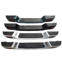 China Position Rear Bumper Suitable for Great Wall Fengjun 5 and Original for sale