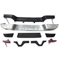 China Position Rear Bumper Suitable for Great Wall Fengjun 5 and Original for sale