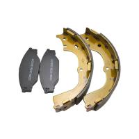 China 2014 Great Wall Pickup Truck Fengjun 3/5/6 European Version Front and Rear Brake Pads for sale