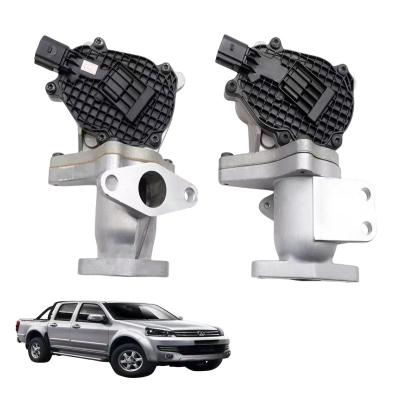 China 1207100-ED01B EGR Valve Assembly for Great Wall WINGLE5WINGLE6Haval H6H5H5 2011- for sale