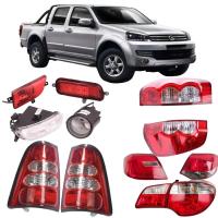 China Great Wall Full Series Headlight Fog Lamp Xenon Lamp Complete for 2003-2009 Models for sale