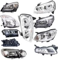 China Great Wall Full Series Headlight Fog Lamp Xenon Lamp Complete for 2003-2009 Models for sale