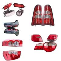 China Great Wall Full Series Headlight Fog Lamp Xenon Lamp Complete for 2003-2009 Models for sale